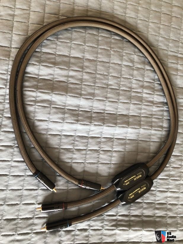 Transparent Audio SUPER interconnects For Sale - US Audio Mart