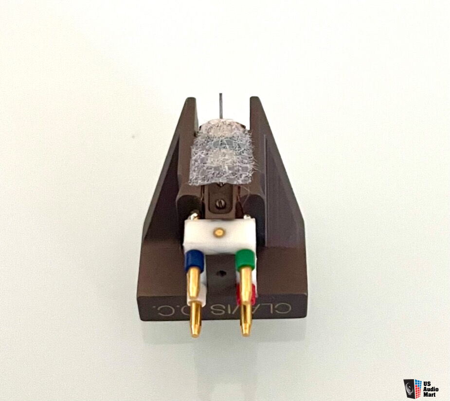 Lyra Clavis Da Capo low output MC moving coils cartridge Photo #3364777 ...