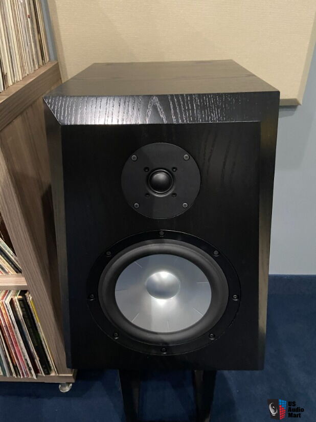 Ocean Way Eureka - Professional Studio Monitors - Price Reduced! Photo ...