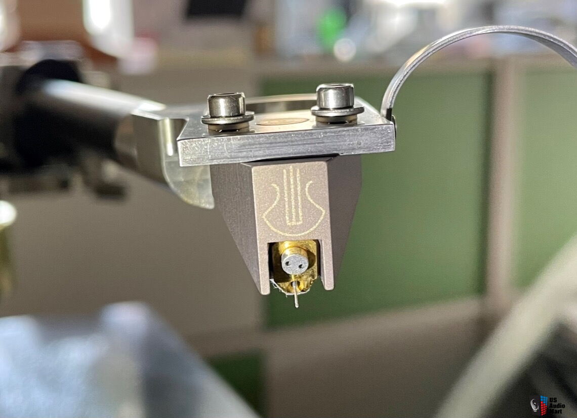Lyra Clavis Da Capo low output MC moving coils cartridge Photo #3364762 ...