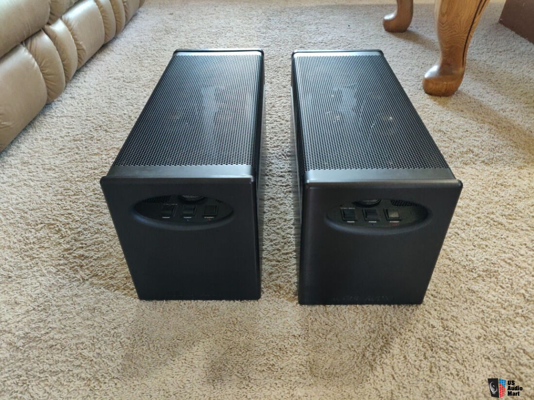 Rogue Audio Apollo "Dark" Monoblocks Photo #3366548 - US Audio Mart