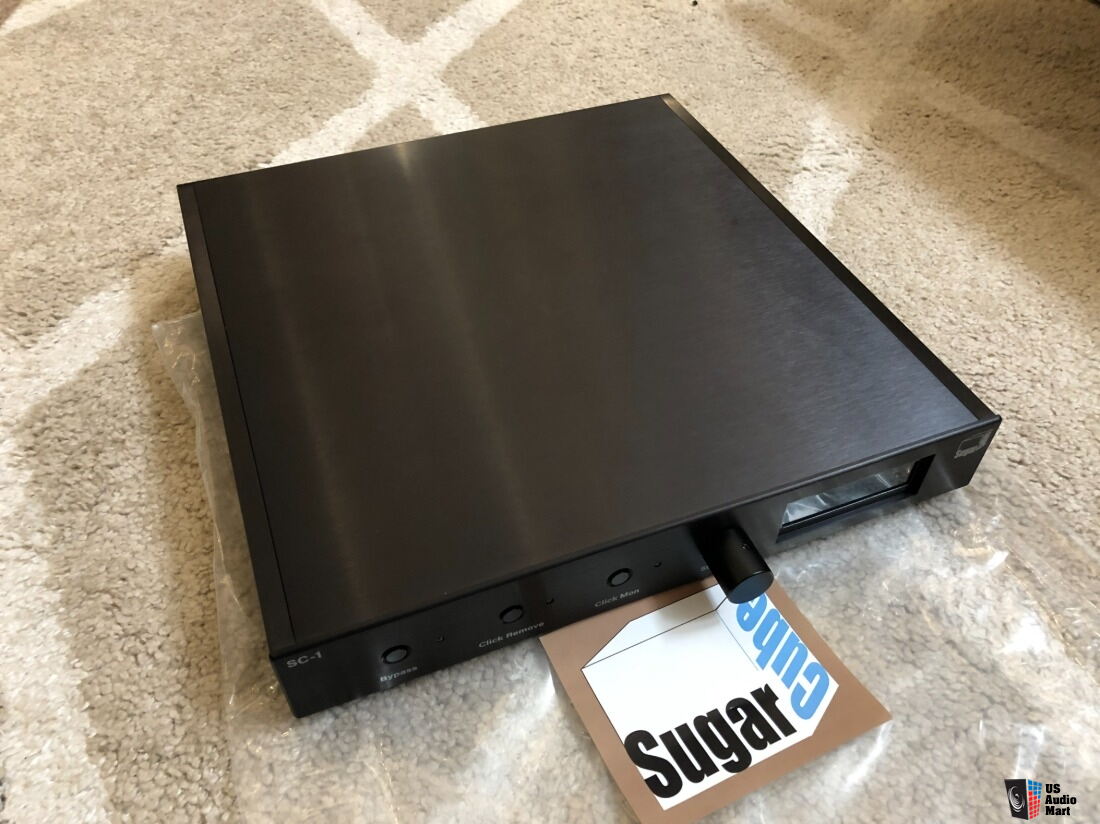 Sweet Vinyl Sugar Cube SC-1 SALE PENDING Photo #3367413 - Aussie Audio Mart