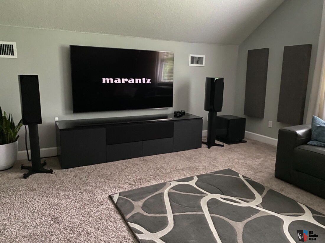 Phase Technology PC 3.5 Gloss Black For Sale - US Audio Mart
