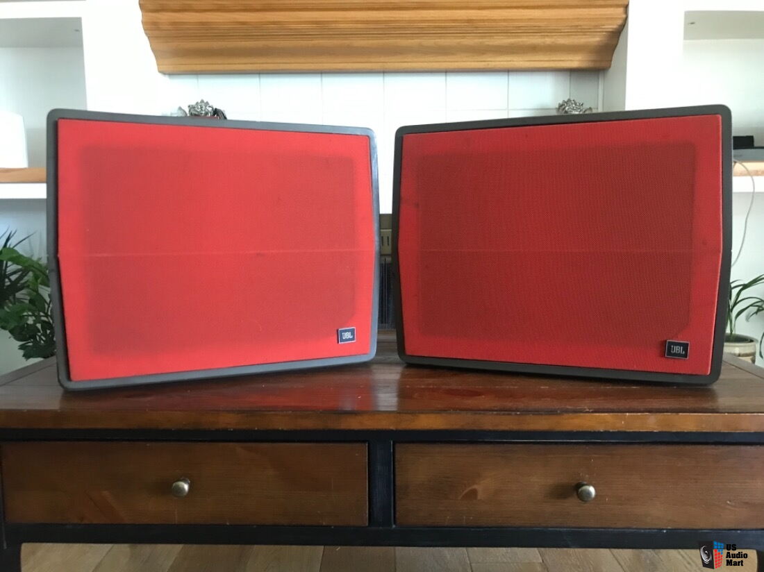 JBL L25 Prima, Rare Vintage Speakers One Pair. Excellent Condition For ...