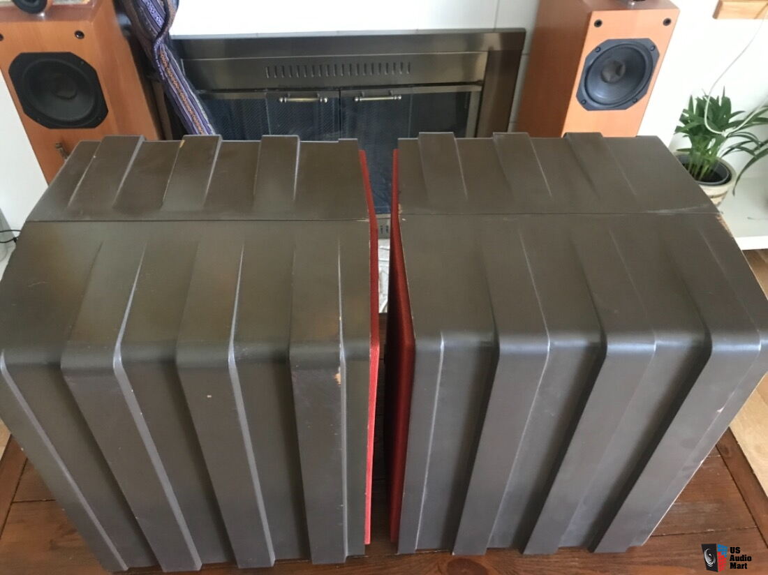 JBL L25 Prima, Rare Vintage Speakers One Pair. Excellent Condition For ...