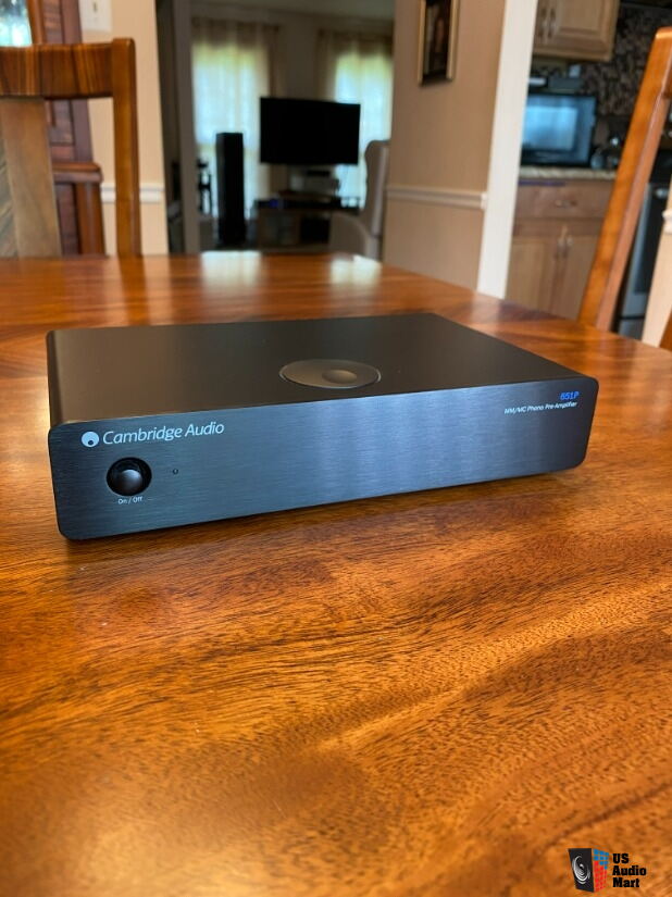 Cambridge Audio Azur 651P Phono preamplifier Photo #3371427 - US Audio Mart