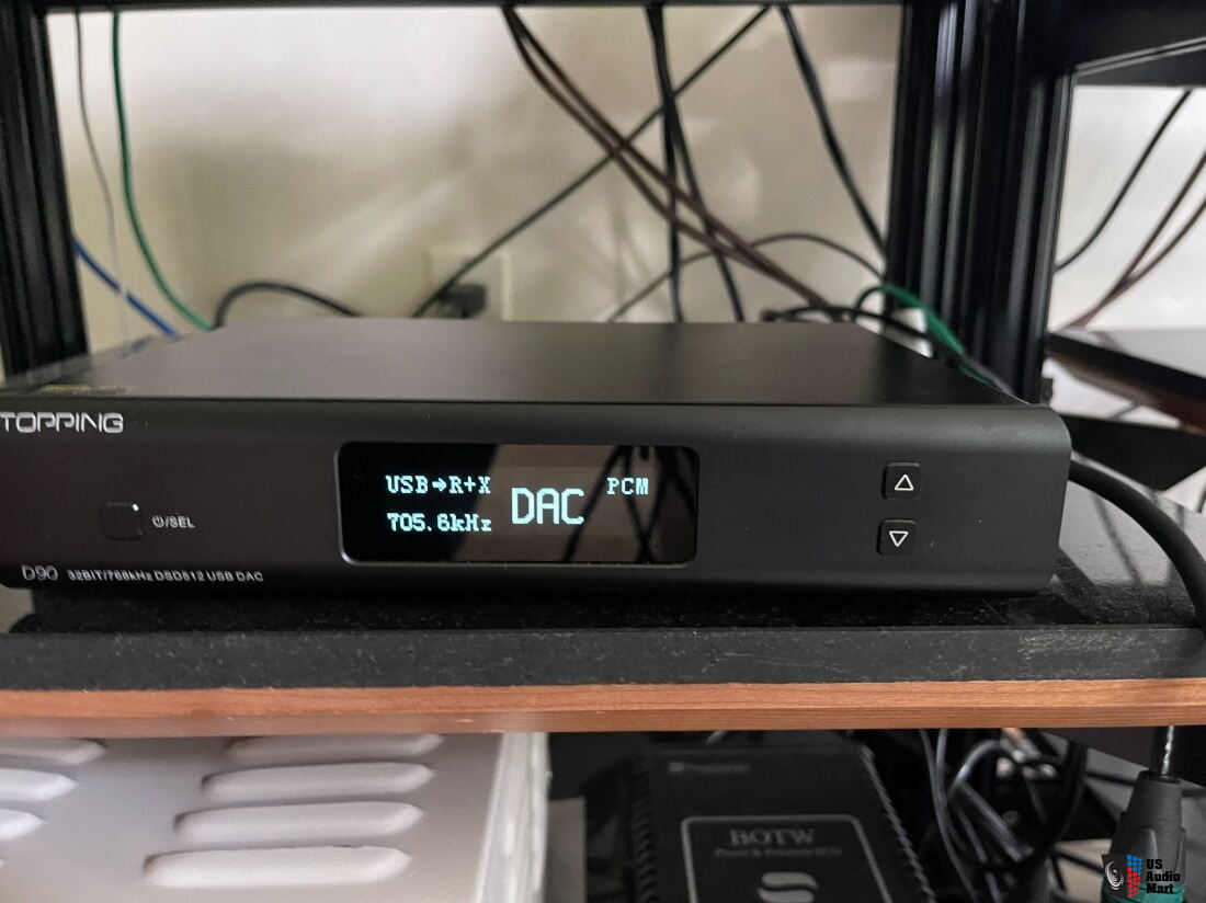Topping D90 For Sale - US Audio Mart