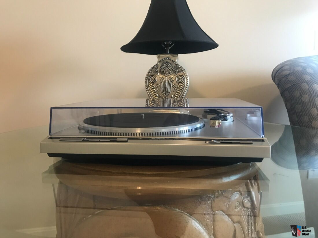 Technics SL-Q303 Quarts Direct Drive Automatic turntable _ recapped ...