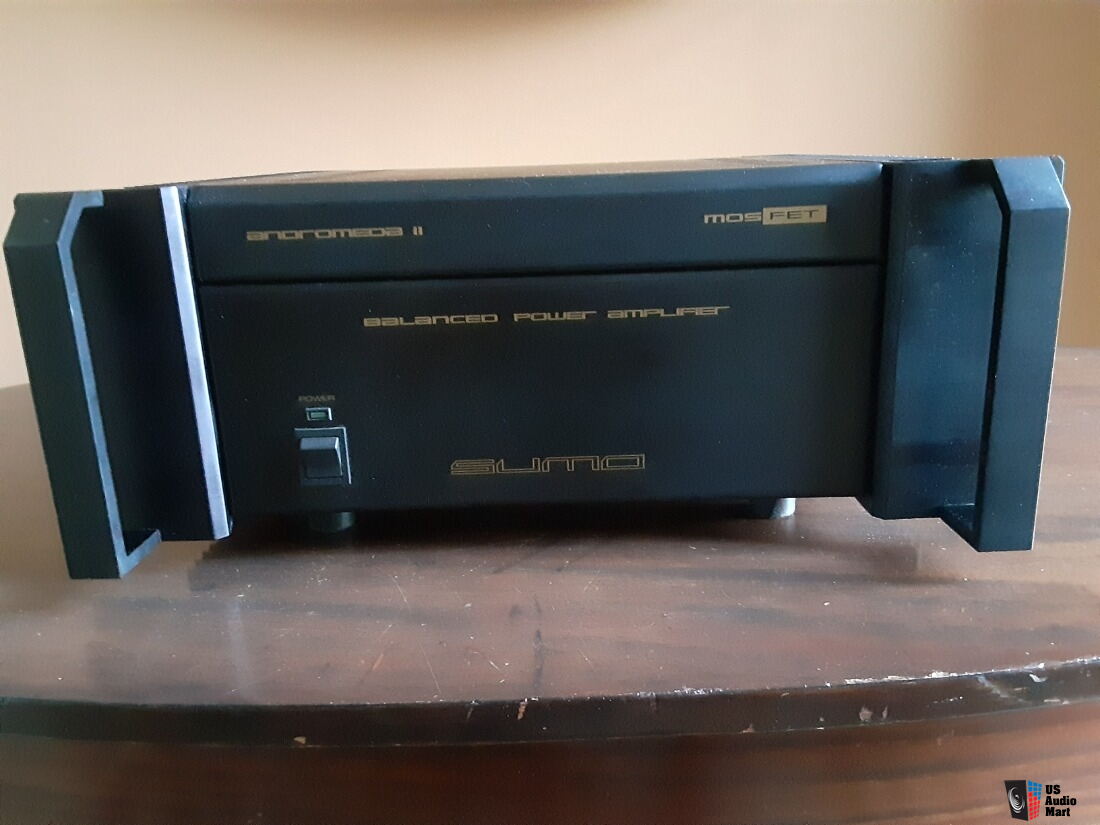 Sumo Andromeda ll "Restored/Recapped/Rewired (PLUS) Photo #3372040 - US ...