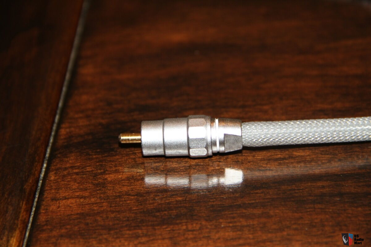 Transparent Digital link 75- OHM cable, 10 ft RCA Photo #3372260 - US ...