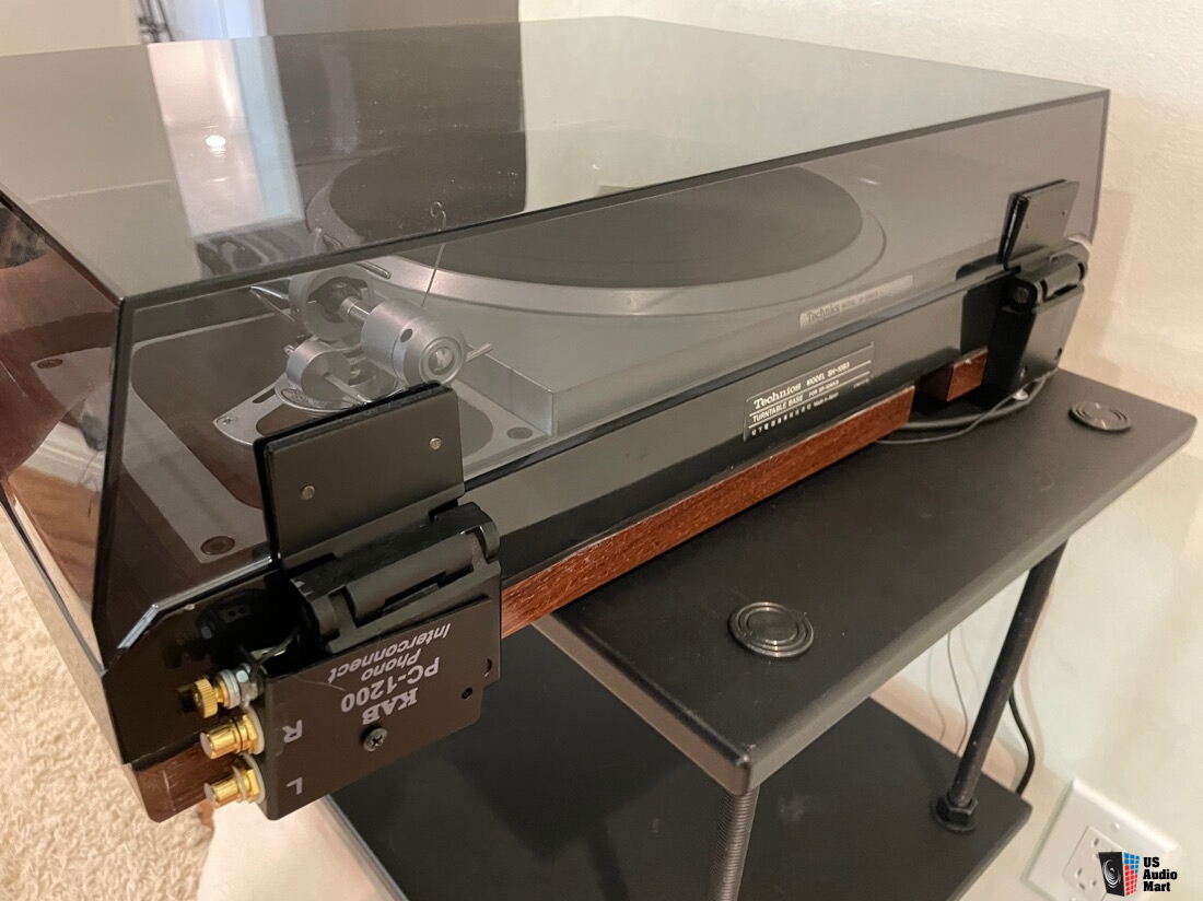 Technics SP 10 MK II Photo #3372499 - US Audio Mart