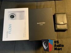 Aurender Flow D/A headphone amplifier * like new For Sale - US Audio Mart