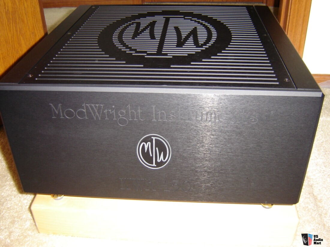 Modwright KWA-150 - Black For Sale - US Audio Mart