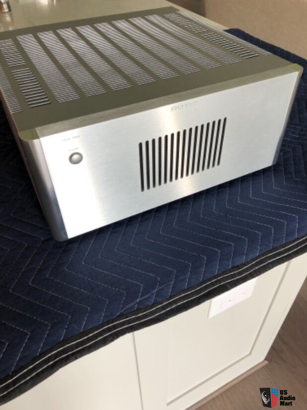 Rotel RMB-1555 5-channel Amplifier For Sale - US Audio Mart
