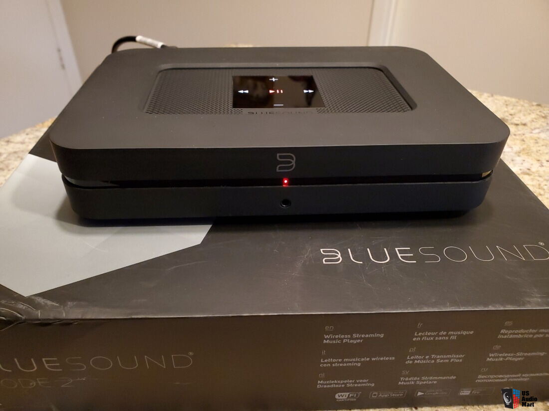 Bluesound NODE 2 - see description For Sale - US Audio Mart