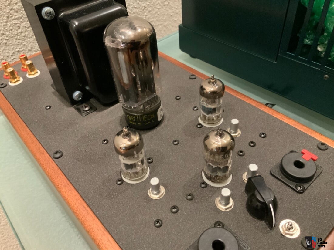 Decware CSP-3 with 25th Anniversary mods Photo #3375020 - US Audio Mart