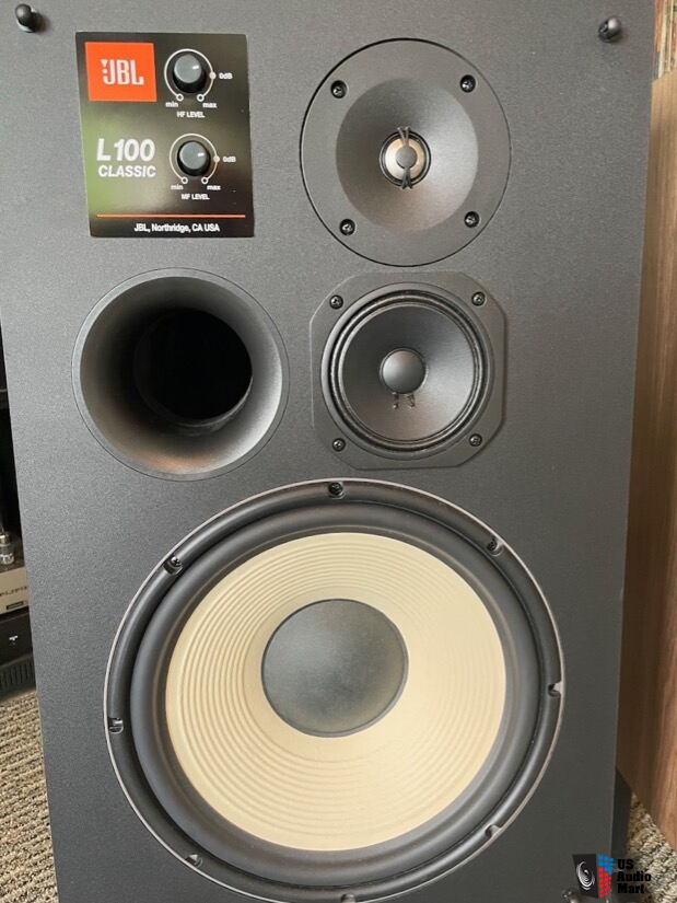 JBL L100 Classics Photo #3376195 - US Audio Mart