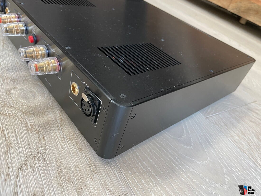 Audio gd a1 balanced power amplifier Photo #3376571 - UK Audio Mart