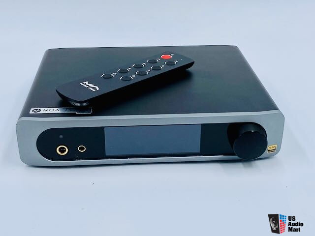 Matrix Audio Mini-i Pro 3 preamp/DAC/streamer/bluetooth/Roon Ready ...