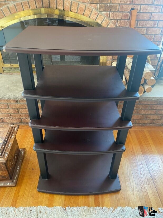 Audio Rack - Atlantis Reference 5 shelf Audio Rack Photo #3379741 ...