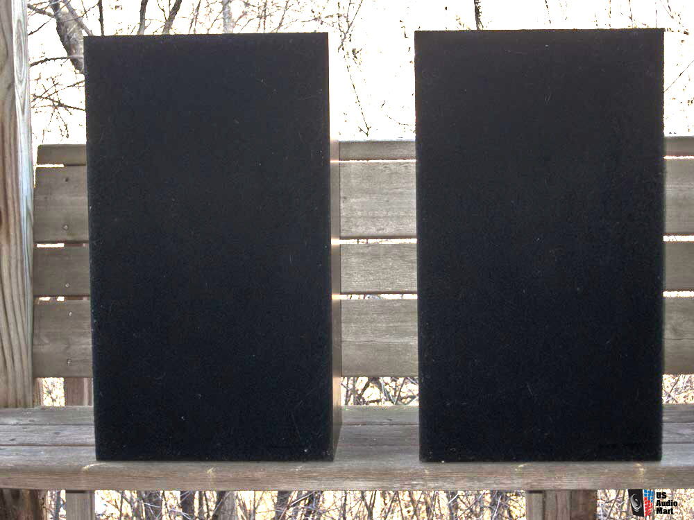 Spectrum 208A Speakers - 1980's Audiophile Classics - $180 (Lakeville ...