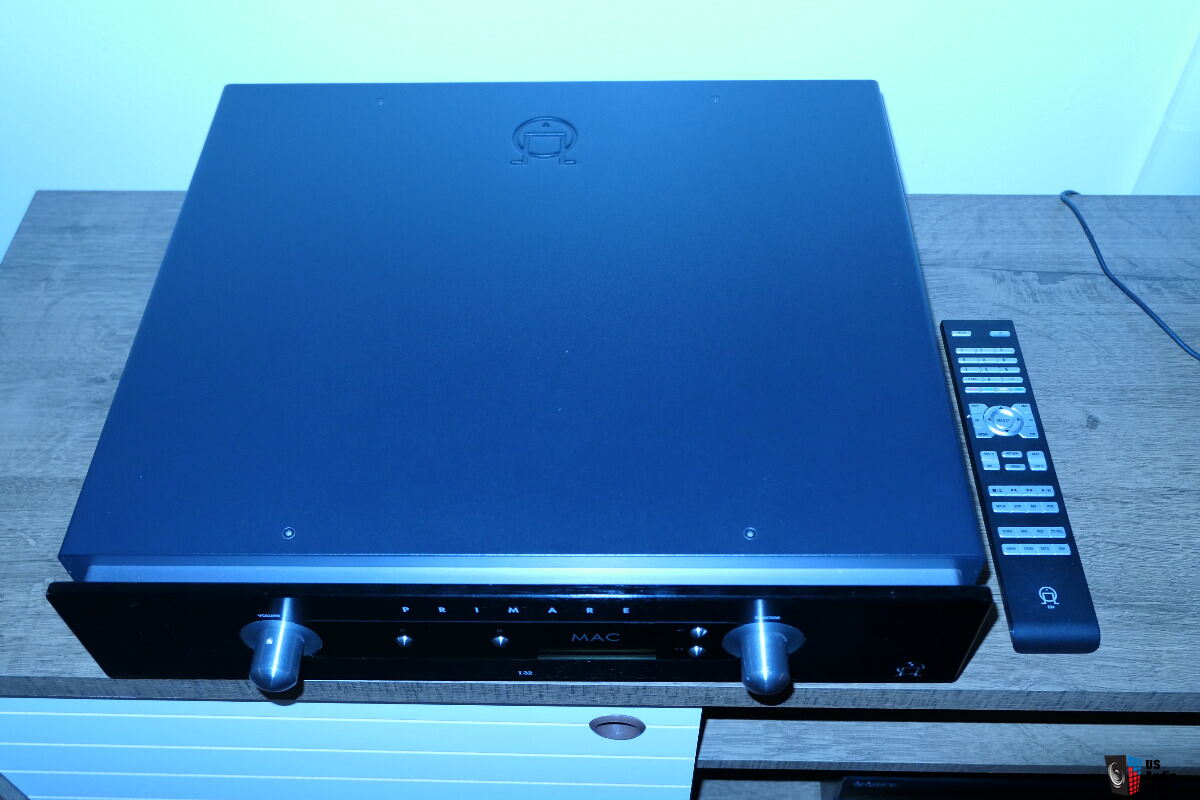 Primare I32 with MM30 multimedia Photo #3380612 - US Audio Mart