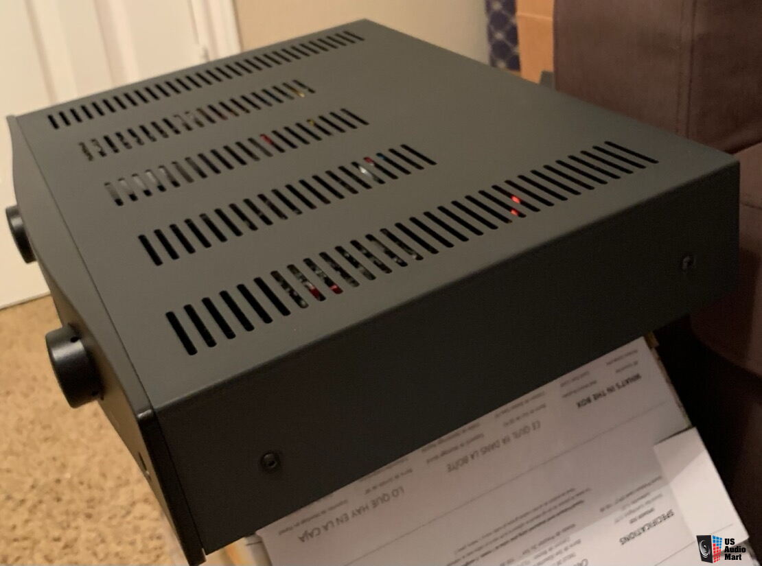 Hegel H95 Integrated Amplifier with built in DAC, Streamer Photo ...