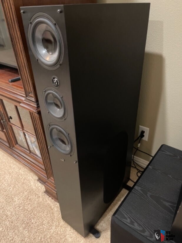 Rare NHT VT-3 Speaker System Photo #3382663 - UK Audio Mart