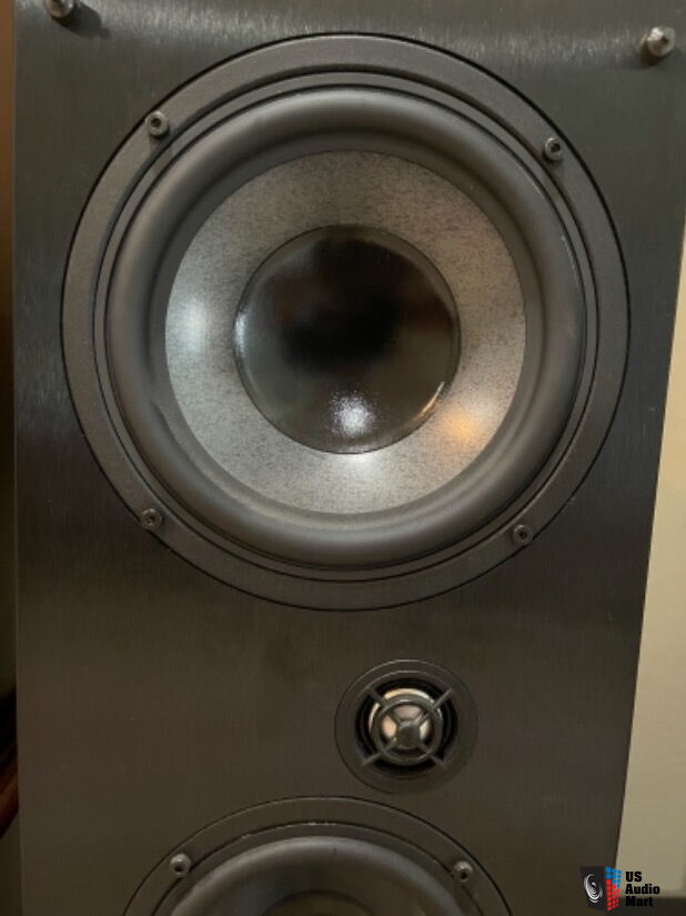 Rare NHT VT-3 Speaker System Photo #3382663 - UK Audio Mart