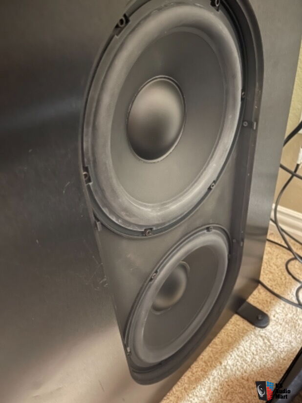 Rare NHT VT-3 Speaker System Photo #3382664 - US Audio Mart