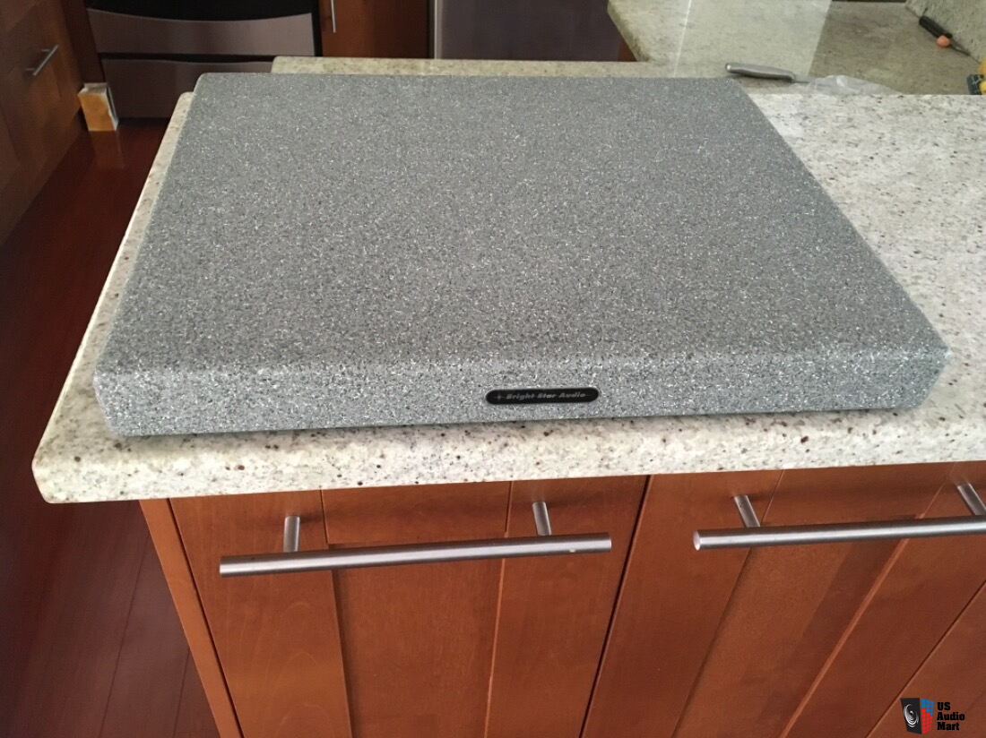 Bright Star Audio AIR MASS PNEUMATIC Isolation platform Reduced! Photo ...