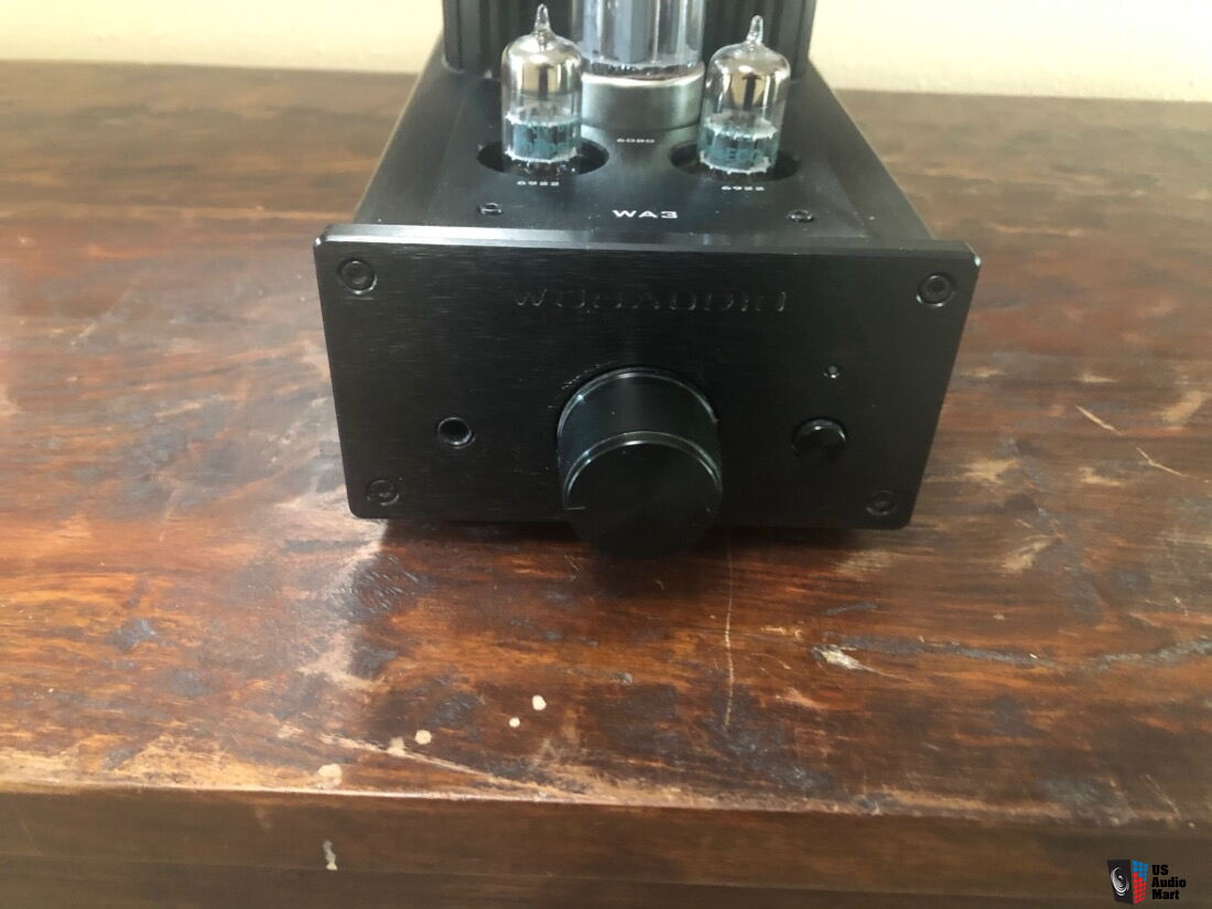Woo Audio WA3 Tube Headphone Amp excellent SALE PENDING For Sale - US ...