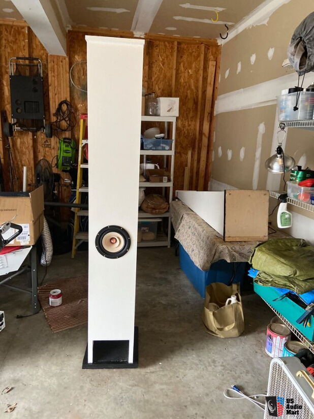 Custom Voigt Pipe Loudspeakers Photo #3385809 - UK Audio Mart