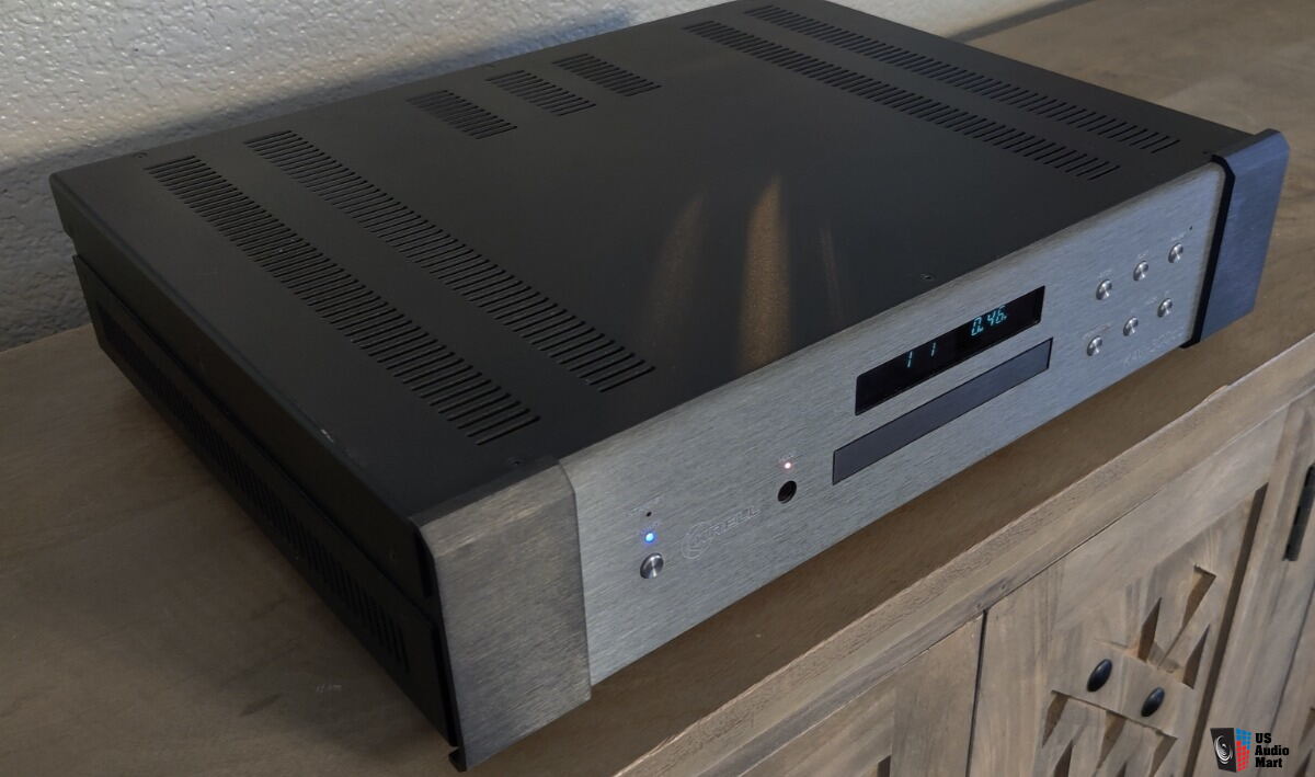 Krell KAV-300CD CD/HDCD Player Photo #3385821 - UK Audio Mart