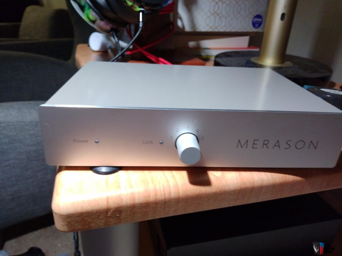 Merason Frerot DAC For Sale - US Audio Mart