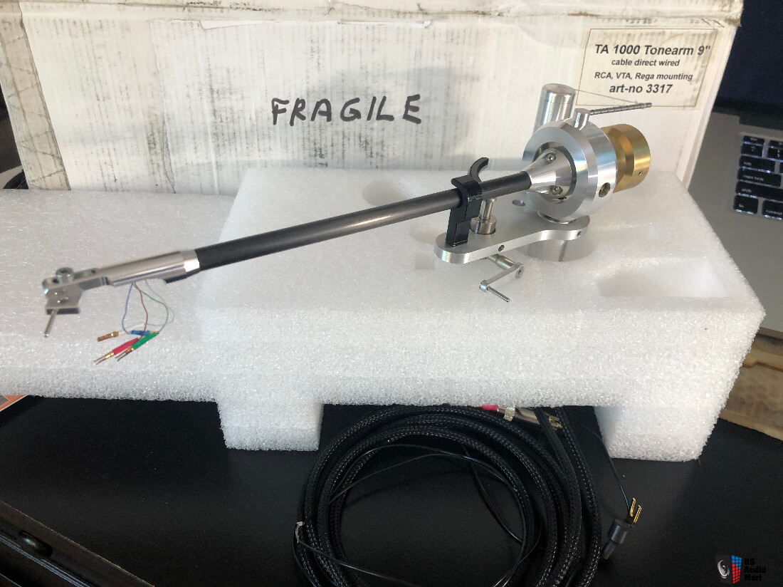 Acoustic Signature TA-1000 Tonearm, 9 in Photo #3386004 - US Audio Mart
