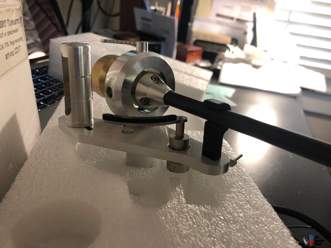 Acoustic Signature TA-1000 Tonearm, 9 in Photo #3386006 - US Audio Mart
