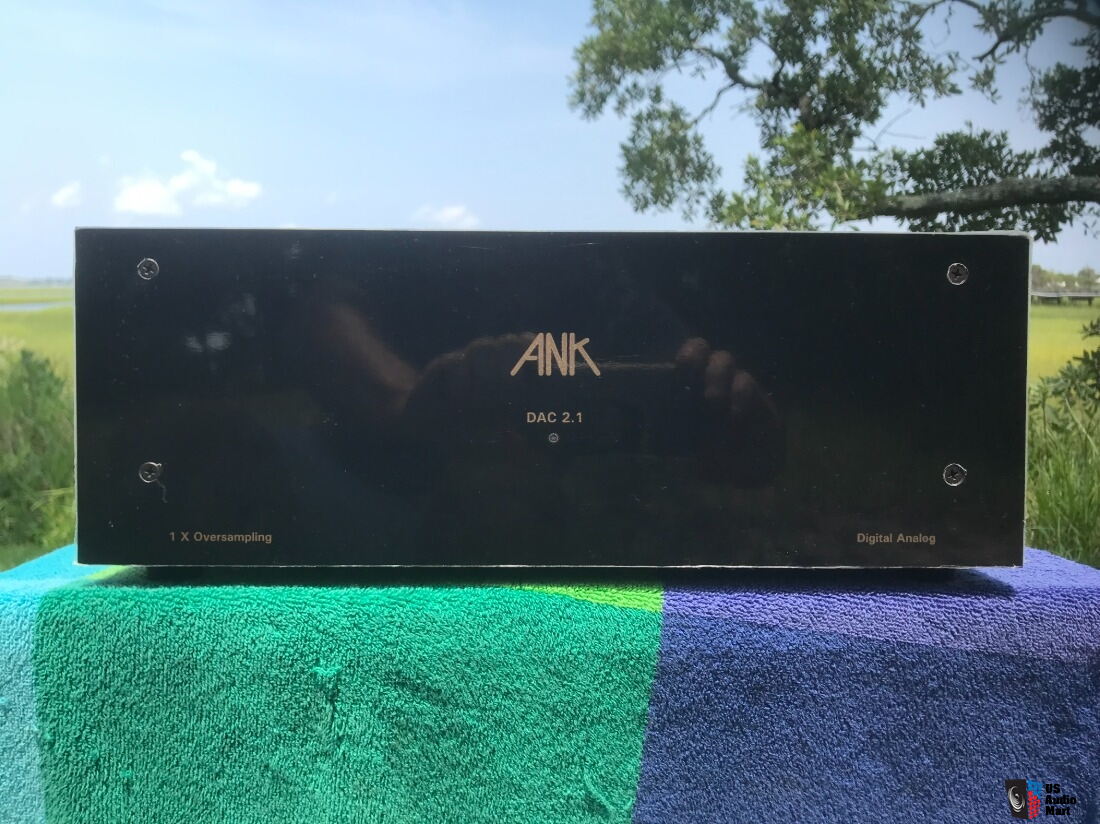 ANK Audio Note Kits DAC 2.1 - Includes Shipping and PP! For Sale - US ...