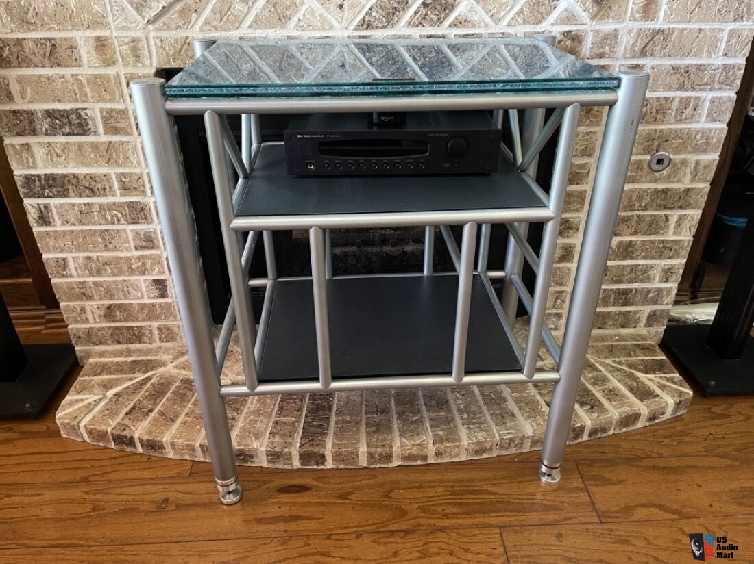 Billy Bags Turntable Rack / Stand For Sale - US Audio Mart