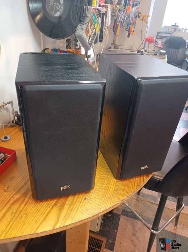 Polk L200 Bookshelf Speakers Photo #3387478 - UK Audio Mart