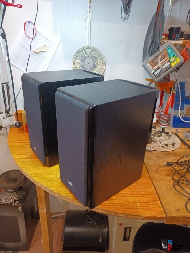 Polk L200 Bookshelf Speakers Photo #3387475 - US Audio Mart