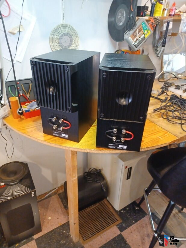 Polk L200 Bookshelf Speakers Photo #3387478 - UK Audio Mart