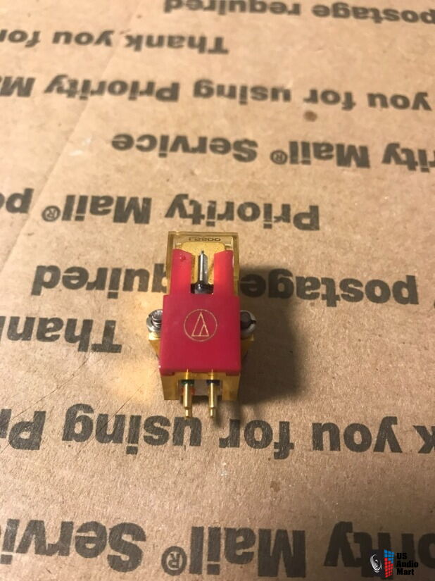 Audio Technica LS500 (Laboratory series) Photo #3389243 - UK Audio Mart