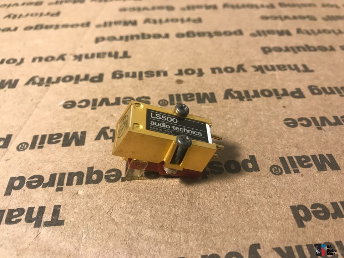 Audio Technica LS500 (Laboratory series) Photo #3389249 - US Audio Mart