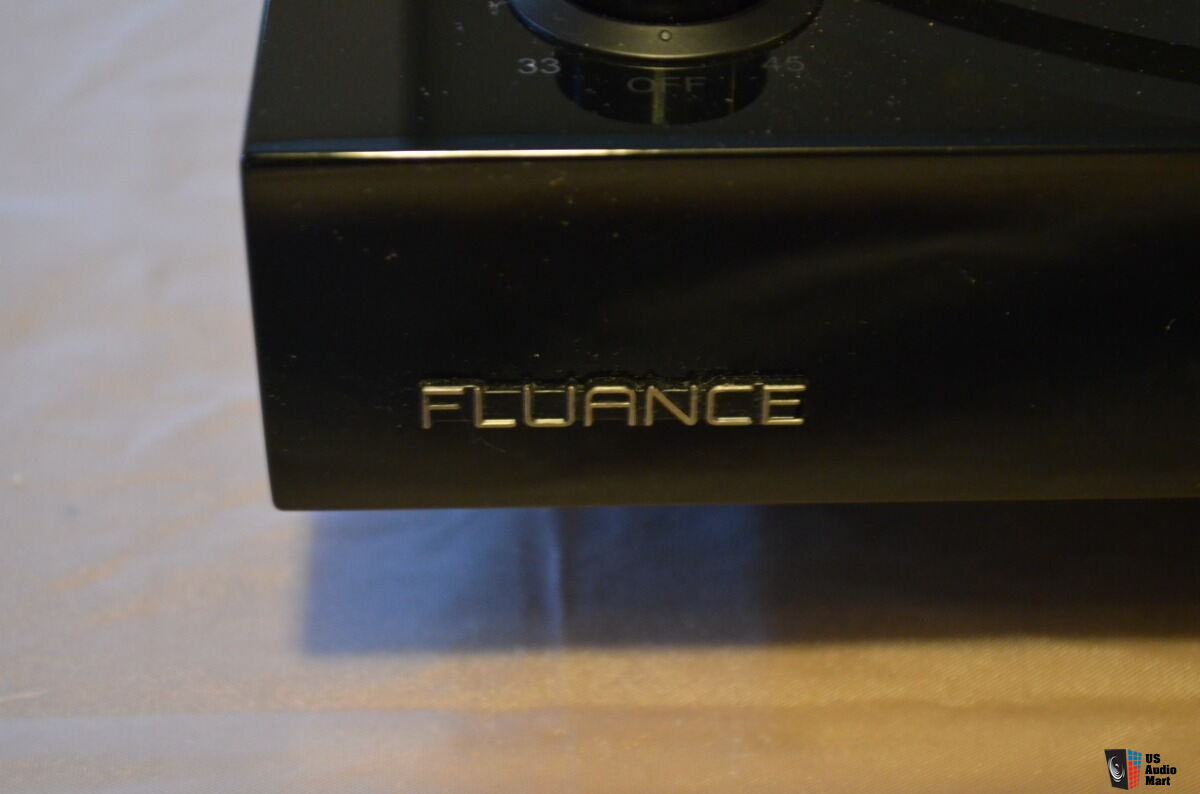 Fluance RT85 Reference Turntable - Ortofon 2m Bronze Cartridge Upgrade ...