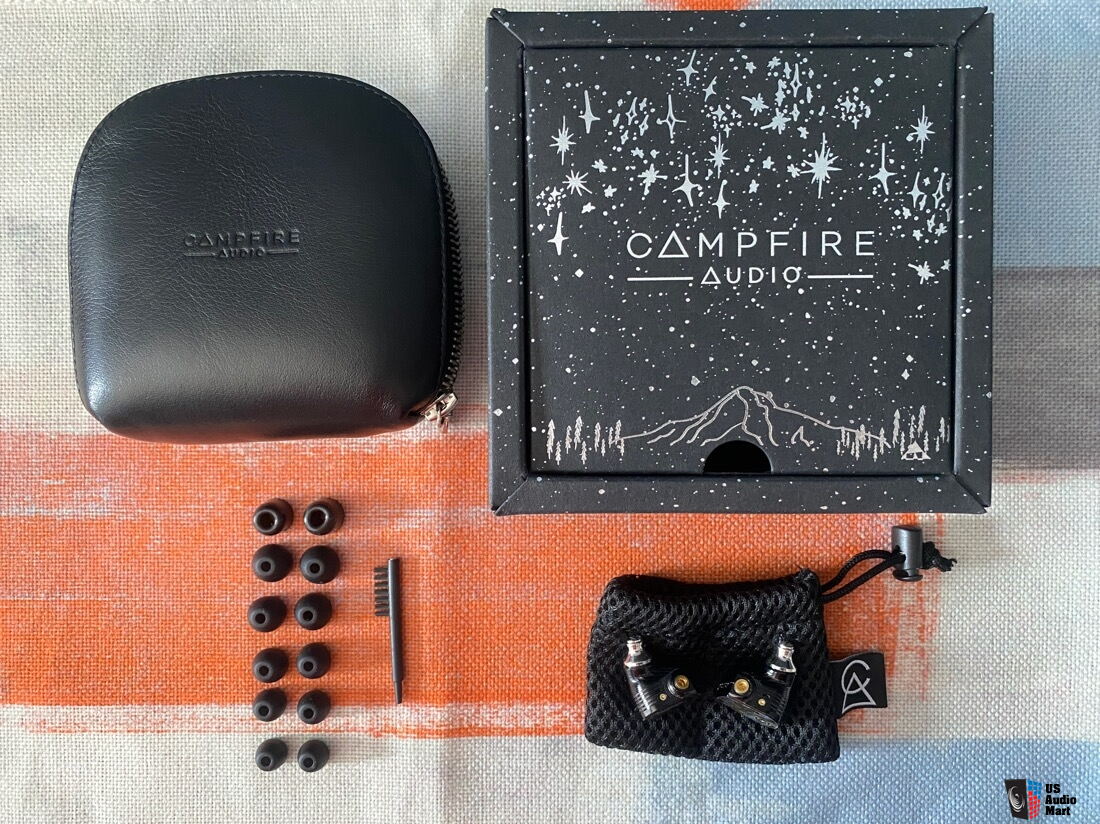 Campfire Audio Solaris Special Edition For Sale - US Audio Mart