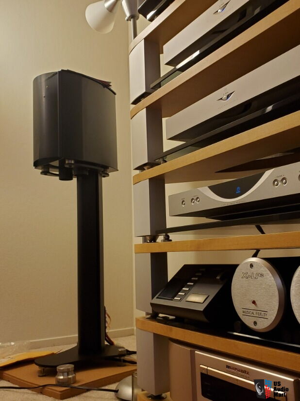 Wilson Benesch Trinity Speakers Photo #3392134 - US Audio Mart