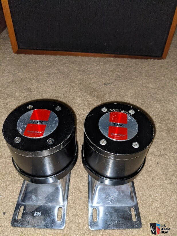 Electrovoice t350 tweeters Photo #3393610 - US Audio Mart