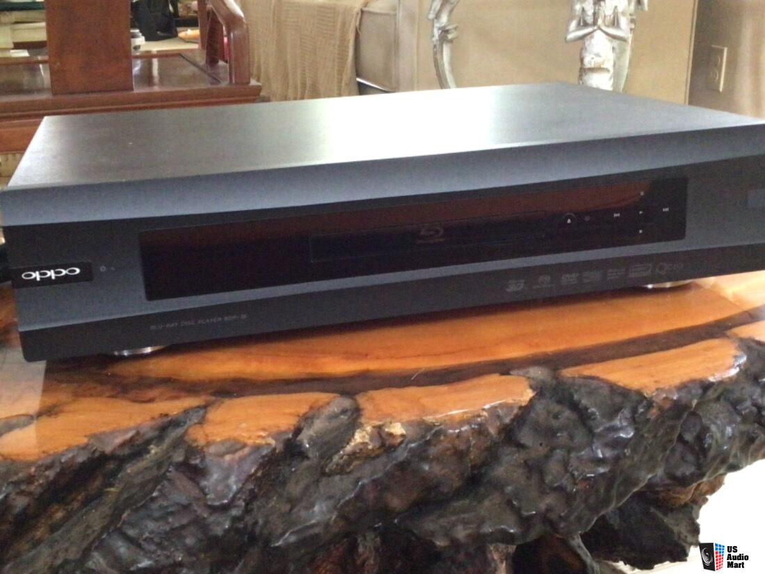 OPPO Digital BDP-95 Universal Disc Player FREE shipping For Sale - US ...