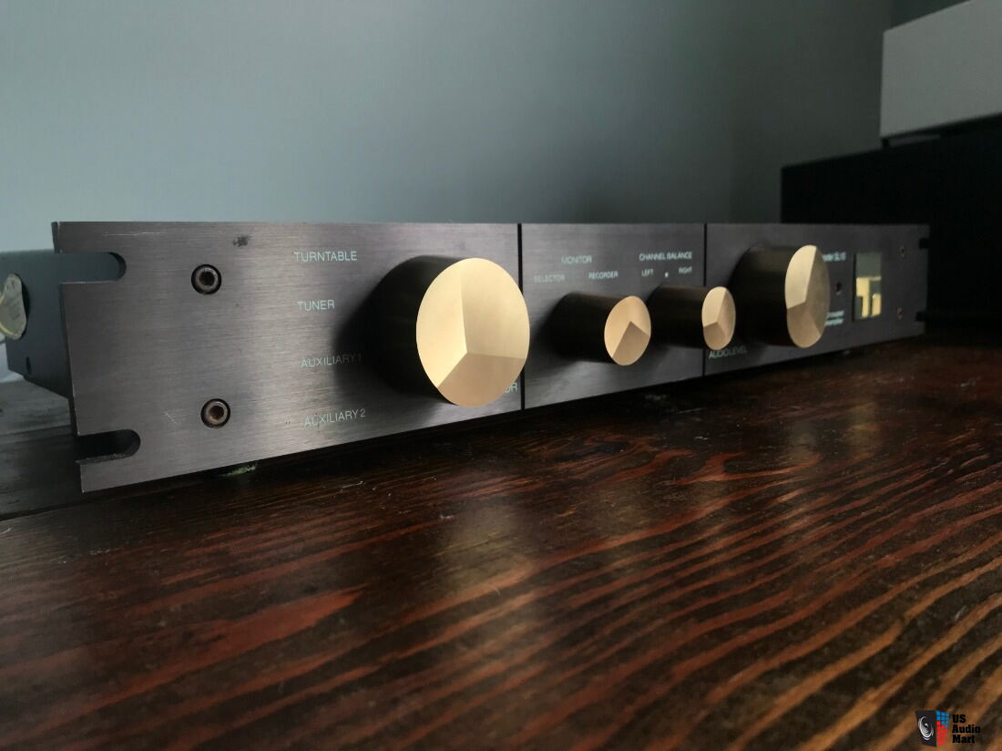 Threshold SA/3 w/ SL-10 Photo #3394617 - US Audio Mart